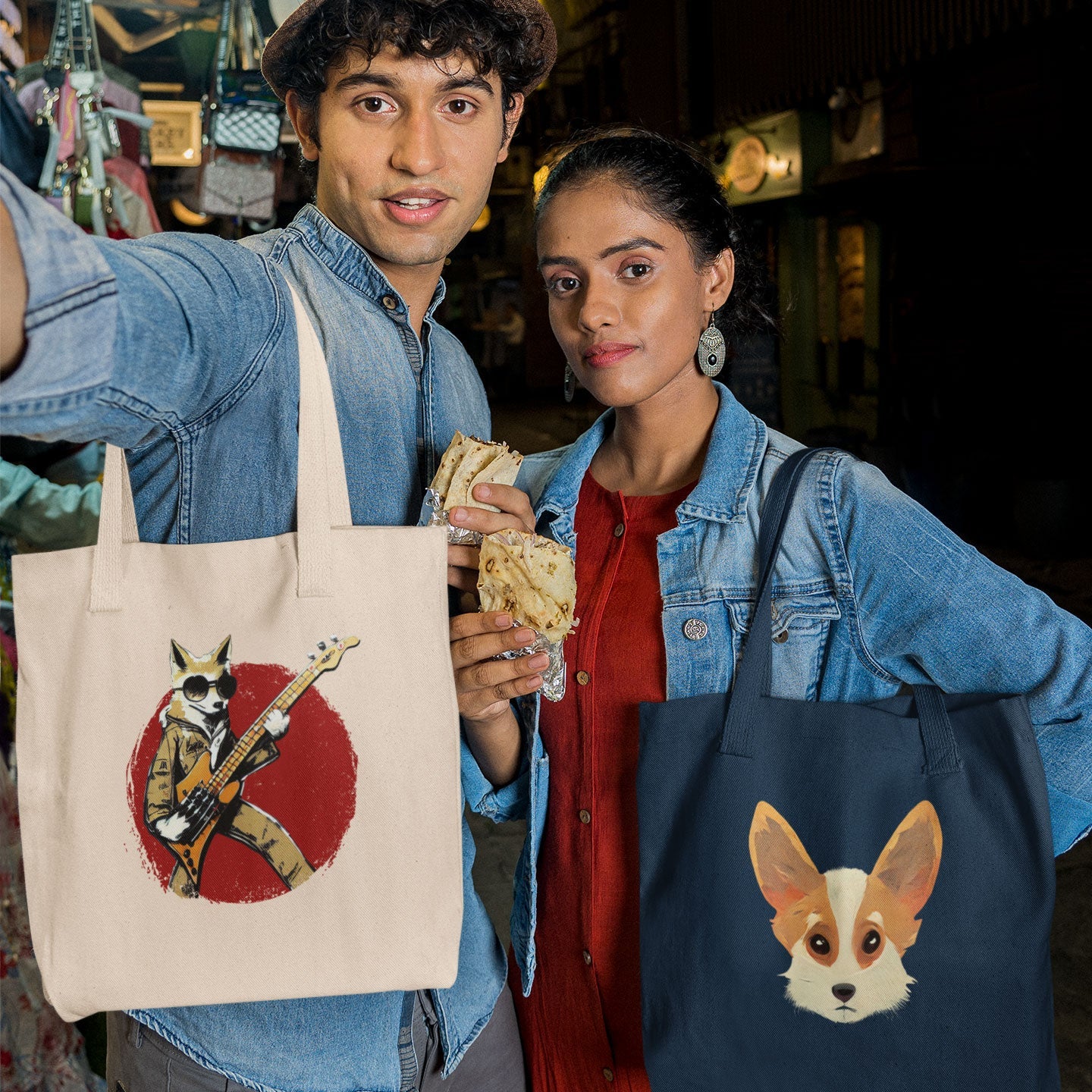 Discover the Versatility and Style of Tote Bags | Shop Now – The Purple ...